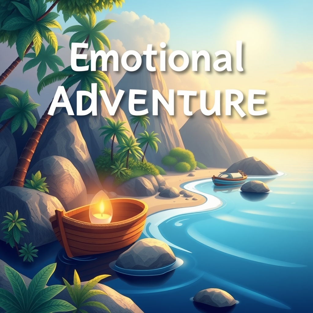Building Mood Island: A Developer's Journey into Emotional Gaming - Heisenberg Github Activity ...