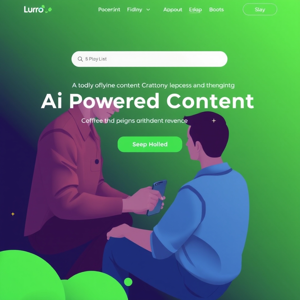 Building a-next-luro-ai-saas-starter: Crafting a Modern UI for SaaS Success - Heisenberg Github ...